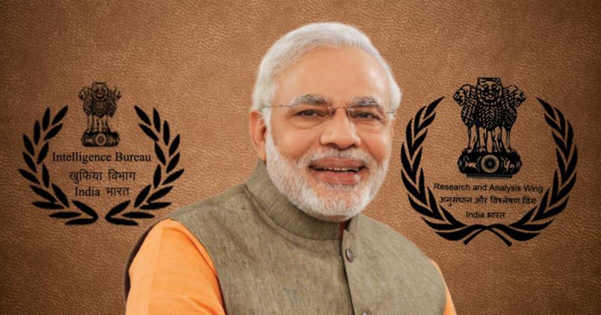 No change in PM Modi's core intelligence team as RAW, IB chief get 6 ...