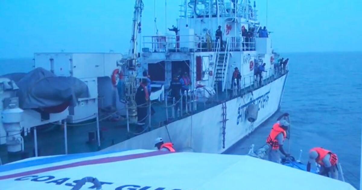 Indian trawlers released from Sri Lankan custody