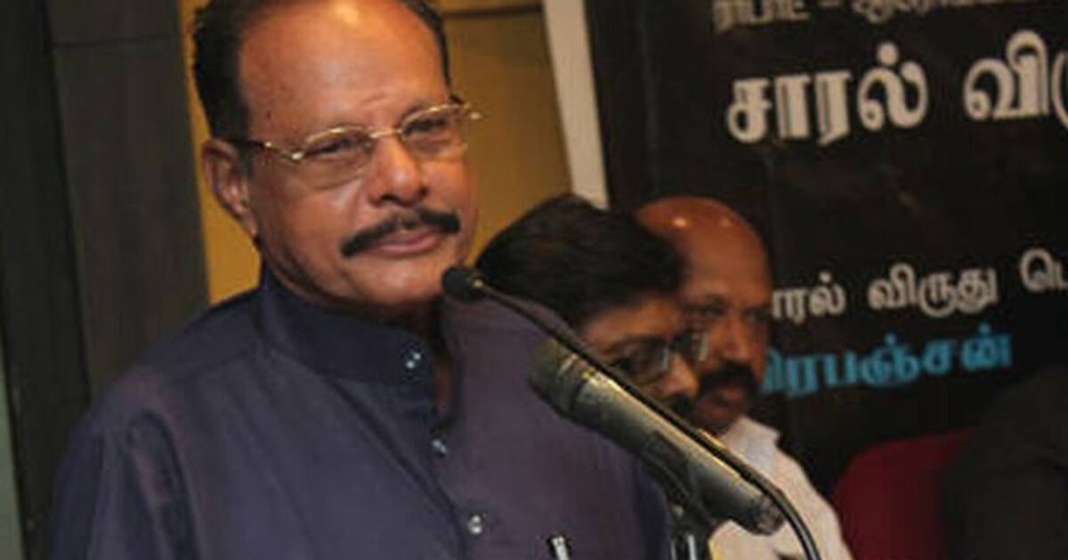 பிரபல எழுத்தாளர் உயிரிழப்பு... இலக்கிய உலகம் அதிர்ச்சி!