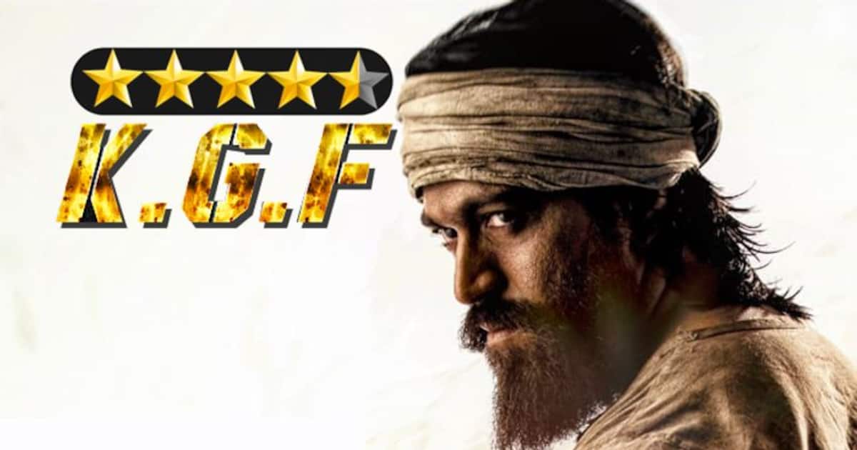KGF review: Yash rocks; KGF wins hearts