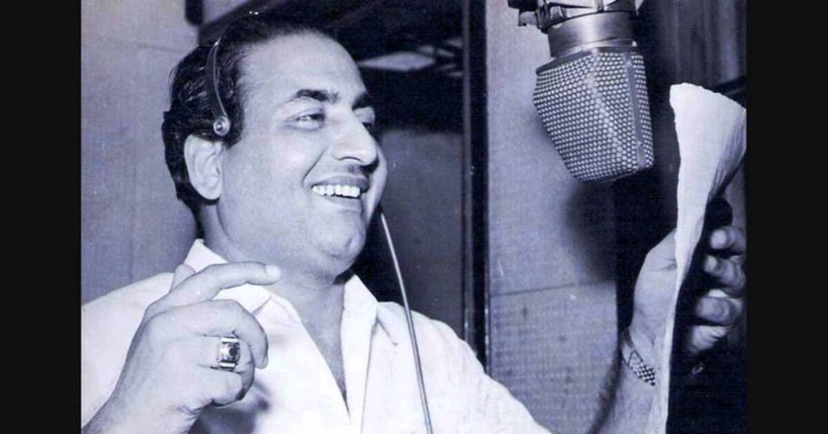 Remembering Mohammed Rafi: 10 lesser-known facts about the voice of ...