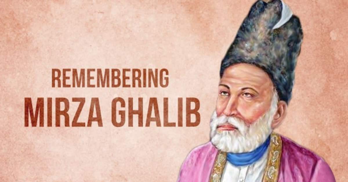 Remembering Ghalib: Delhi’s Bard and last great poet of Mughal era