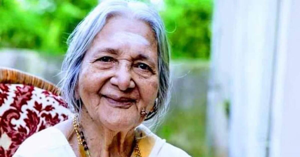 നടി കെ ജി ദേവകിയമ്മ അന്തരിച്ചു