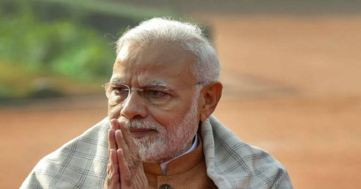 Modi turns Santa in UP ahead of Lok Sabha polls; Ghazipur gets medical ...