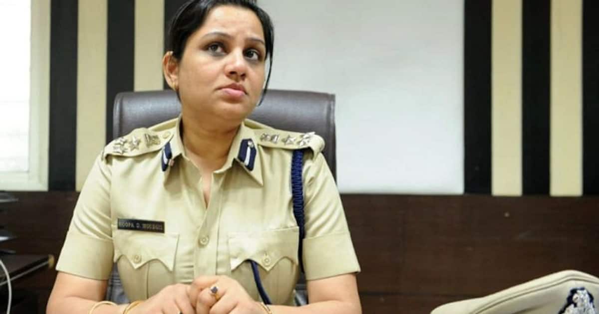 Fake Instagram profile in Karnataka IGP Roopa's name to scam people ...