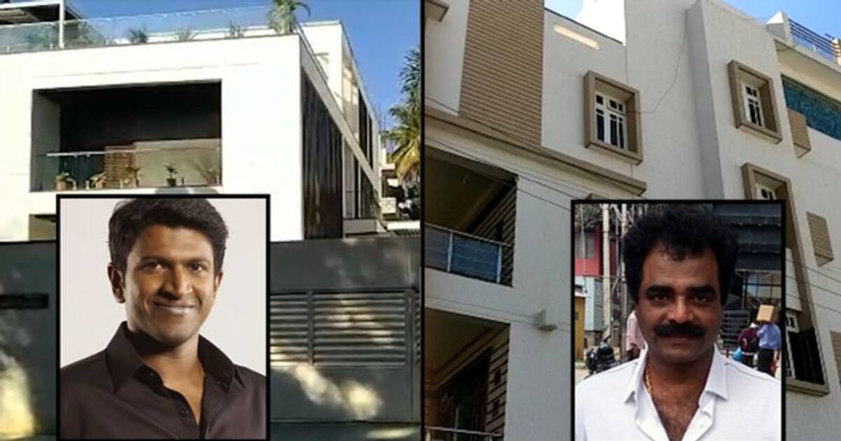 I-T officials raid Kannada film star Puneeth Rajkumar’s house in Bengaluru