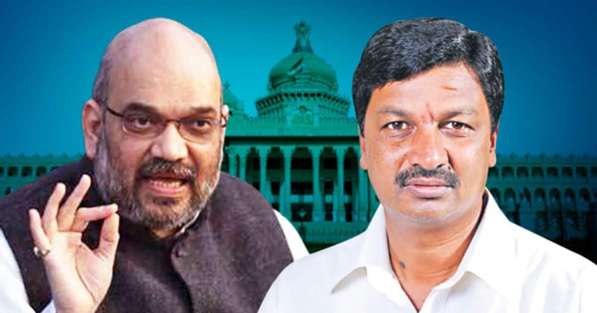 Karnataka MLA Ramesh Jarkiholi has nowhere to go after threatening Congress