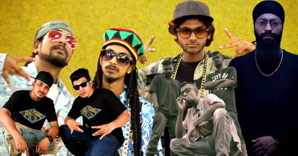 Real Gully Boys: 5 Indian rappers you need on your playlist right now