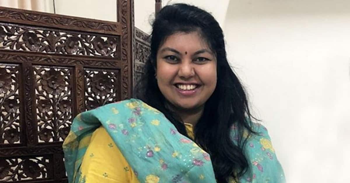 Flag Row: ಸದನದಲ್ಲಿ ಹಾಡಿನ ಮೂಲಕ ಈಶ್ವರಪ್ಪಗೆ ಶಾಸಕಿ ಸೌಮ್ಯಾ ರೆಡ್ಡಿ ಟಾಂಗ್ ...