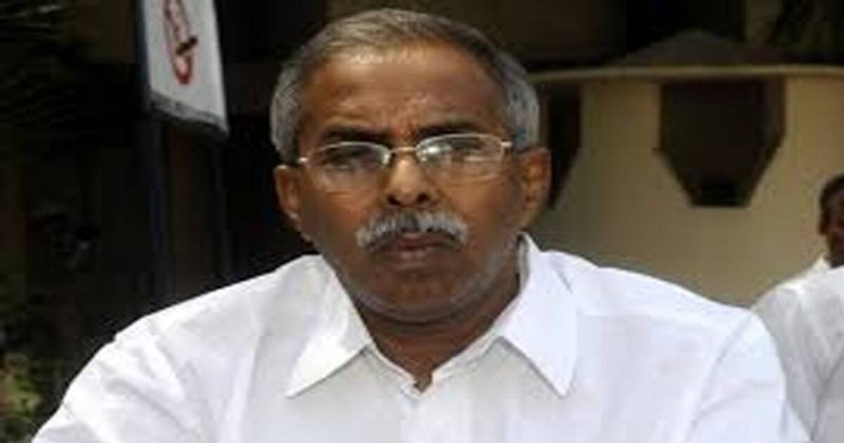 Former Andhra Pradesh minister YS Vivekananda Reddy breathes his last