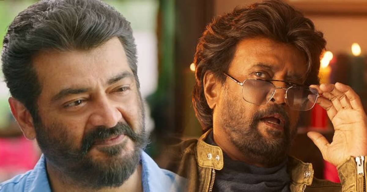 Like Thalaiva Rajinikanth, Thala Ajith has been tagged 'outsider'