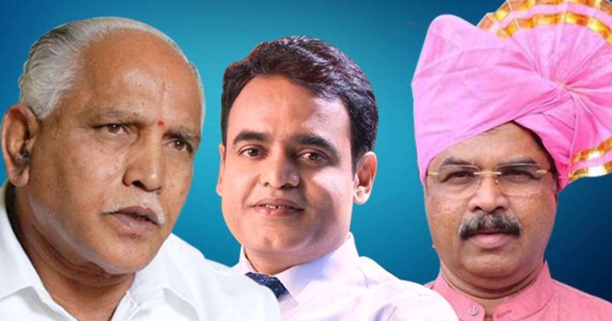 Operation Lotus: BJP chooses Ashwath Narayana over R Ashoka
