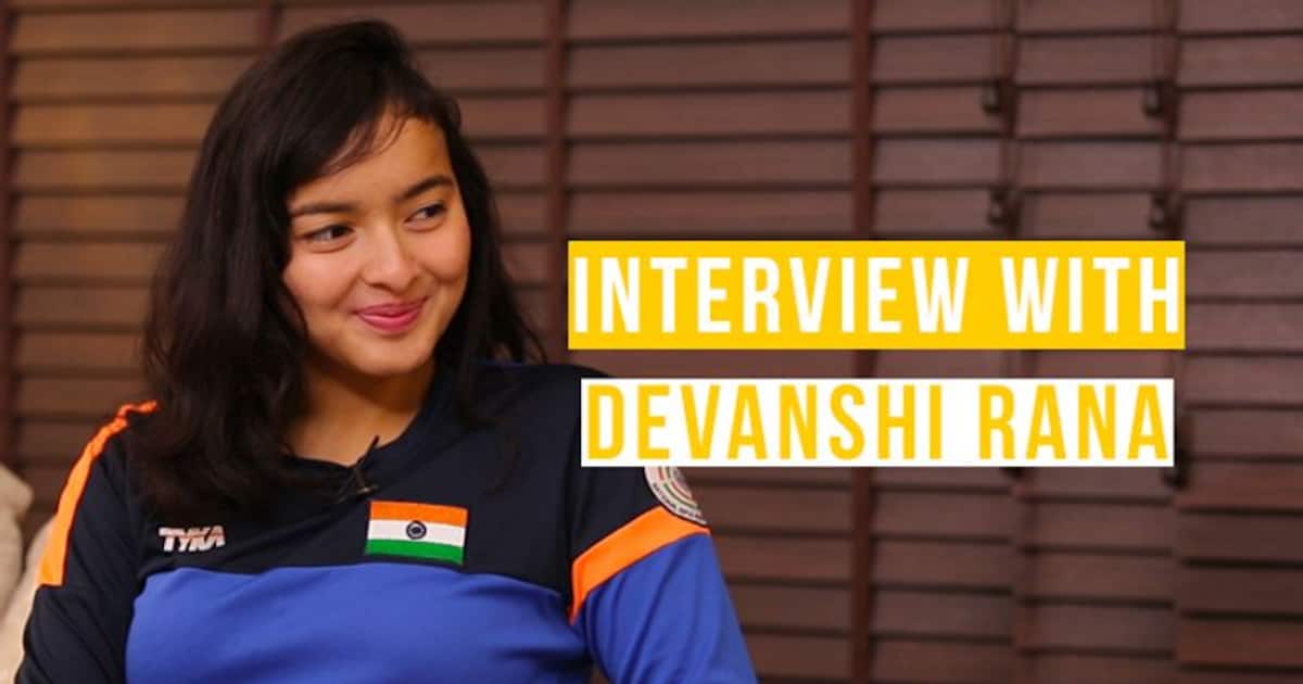 Shooting prodigy Devanshi Rana eager to move out of celebrity father's ...