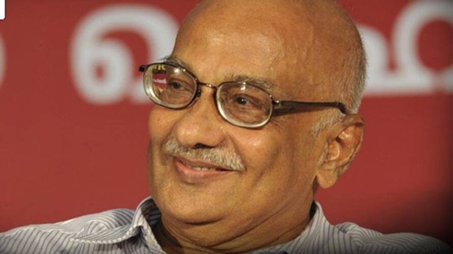 സിപിഎം സമ്മേളന വേദിയിൽ ചൈനയെ പുകഴ്ത്തി പിബി അംഗം എസ് രാമചന്ദ്രൻ പിള്ള | CPIM PB member S ...