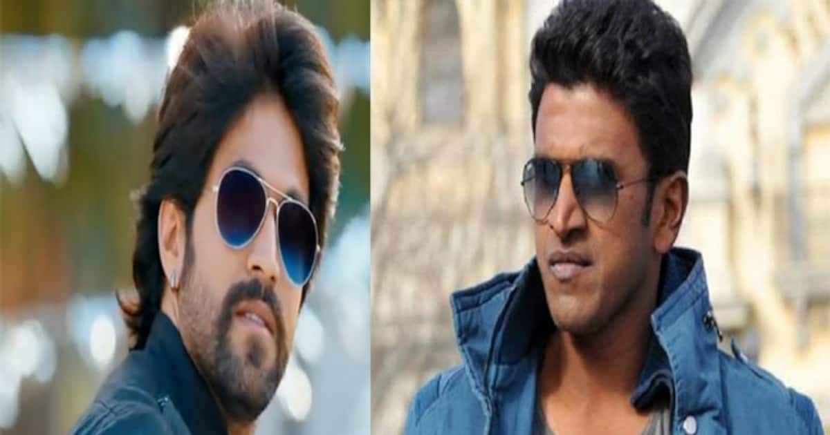 Natasarvabhouma release: Puneeth Rajkumar-Yash fans at loggerheads