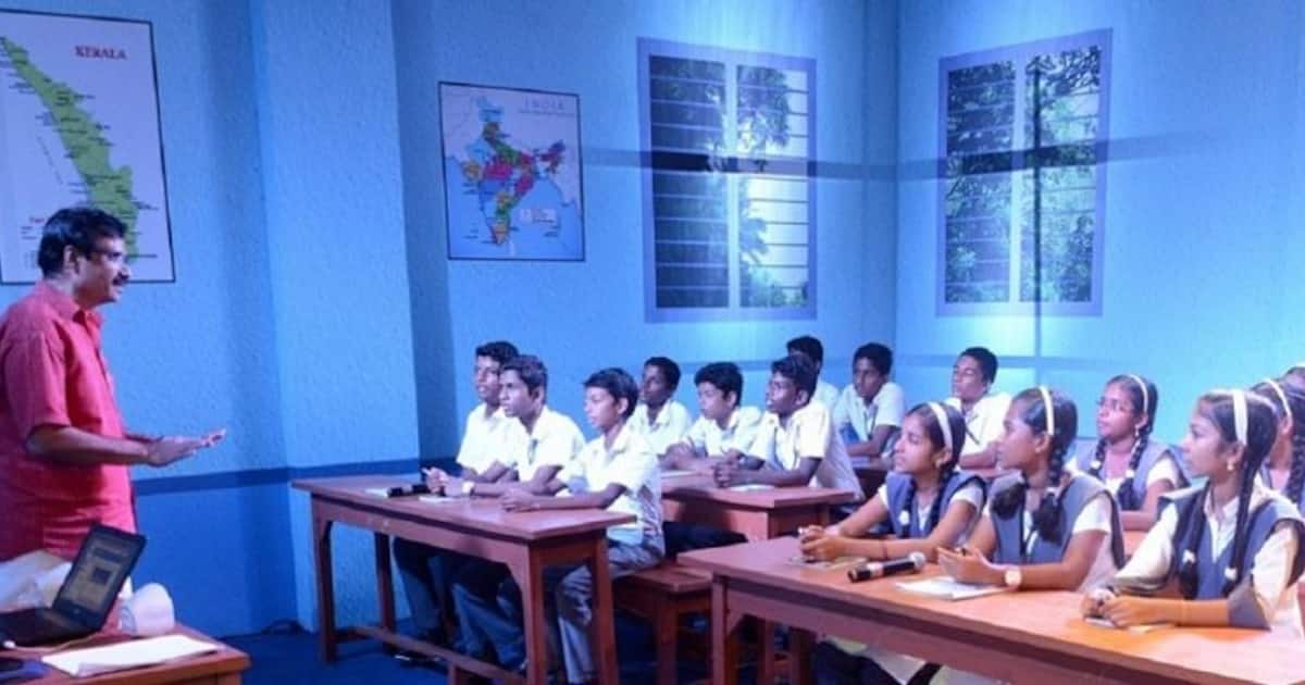 In a first in the country, Kerala schools go completely digital