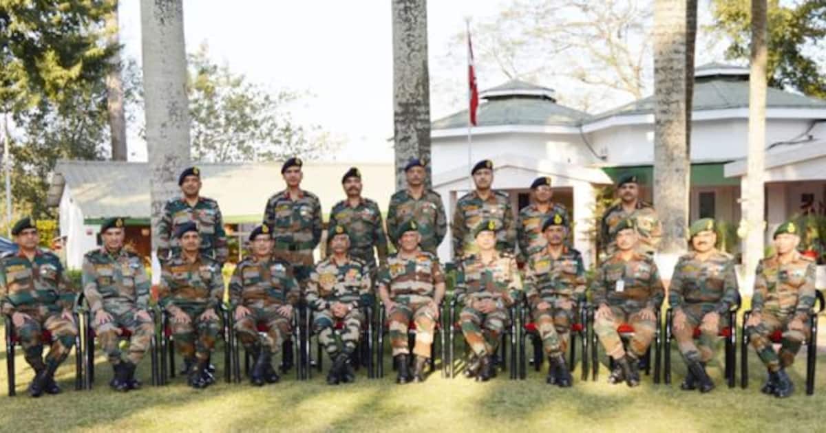 Indian Army prepared to defend Northeast; Gen Rawat reviews Arunachal ...