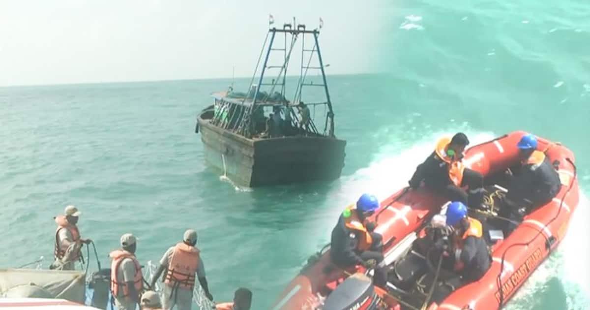 Sri Lankan Navy releases 3 more Indian trawlers