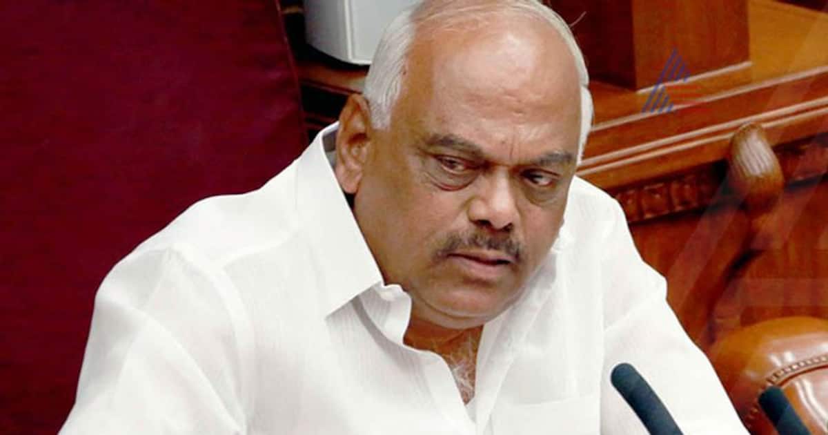 Speaker Ramesh Kumar does not want to sleep with Muniyappa