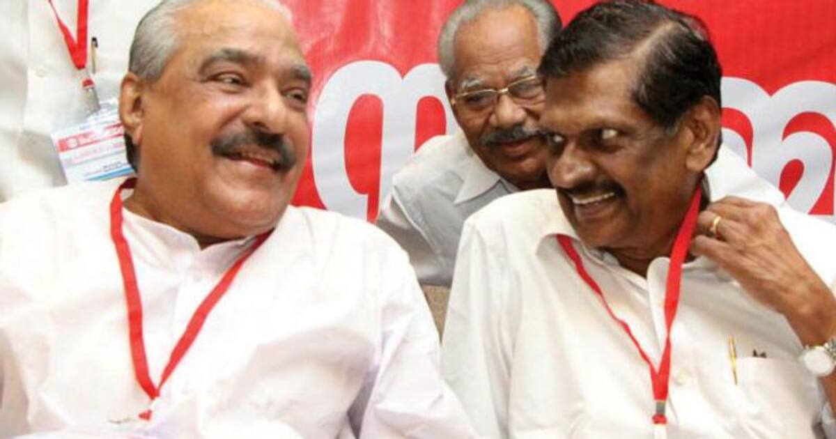 PJ Joseph to be Kerala Congress (M) temporary chairman