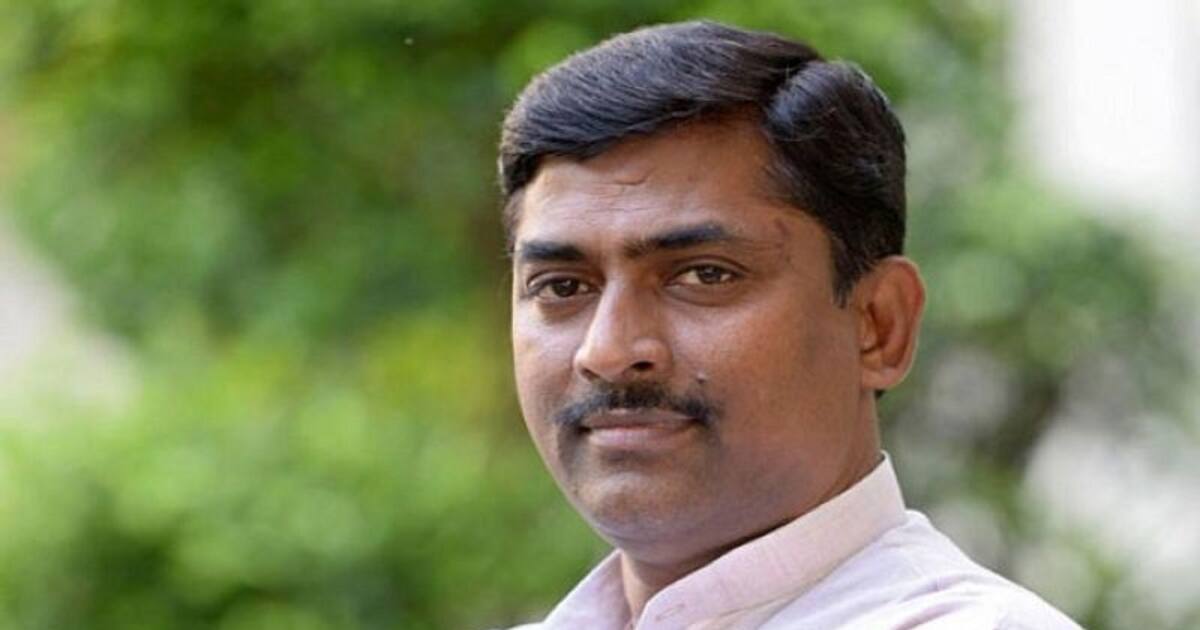 Muralidhar Rao refutes allegations of cheating man of post in Central ...