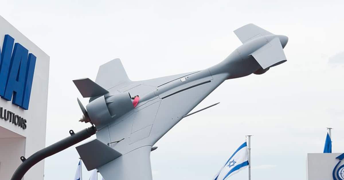 India to get 54 Israeli attack drones: Check out the killer features of ...