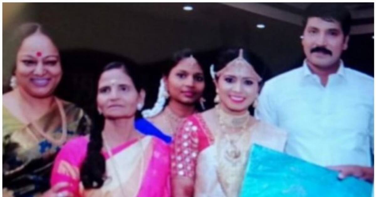 கோலாகலமாக நடந்த காமெடி நடிகை ஜாங்கிரி மதுமிதாவின் திருமணம்! அமைச்சர் ...