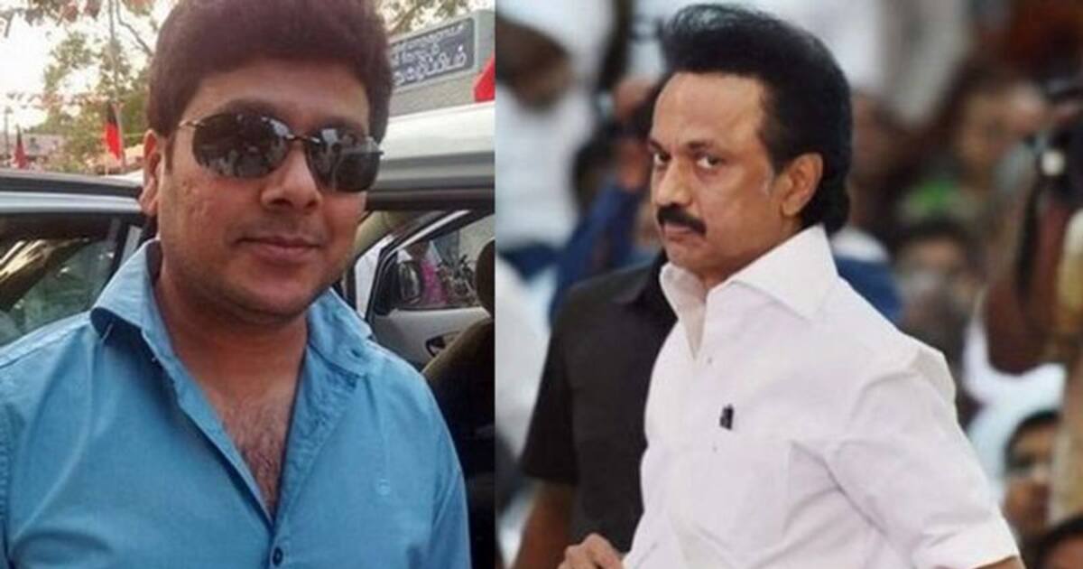 முதல்வர் ஸ்டாலின், மருமகன் சபரீசனுக்கு எதிரான மான நஷ்ட வழக்கு.. சென்னை ...