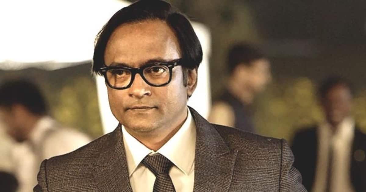 It's official: Prashant Narayanan will play antagonist in film PM ...