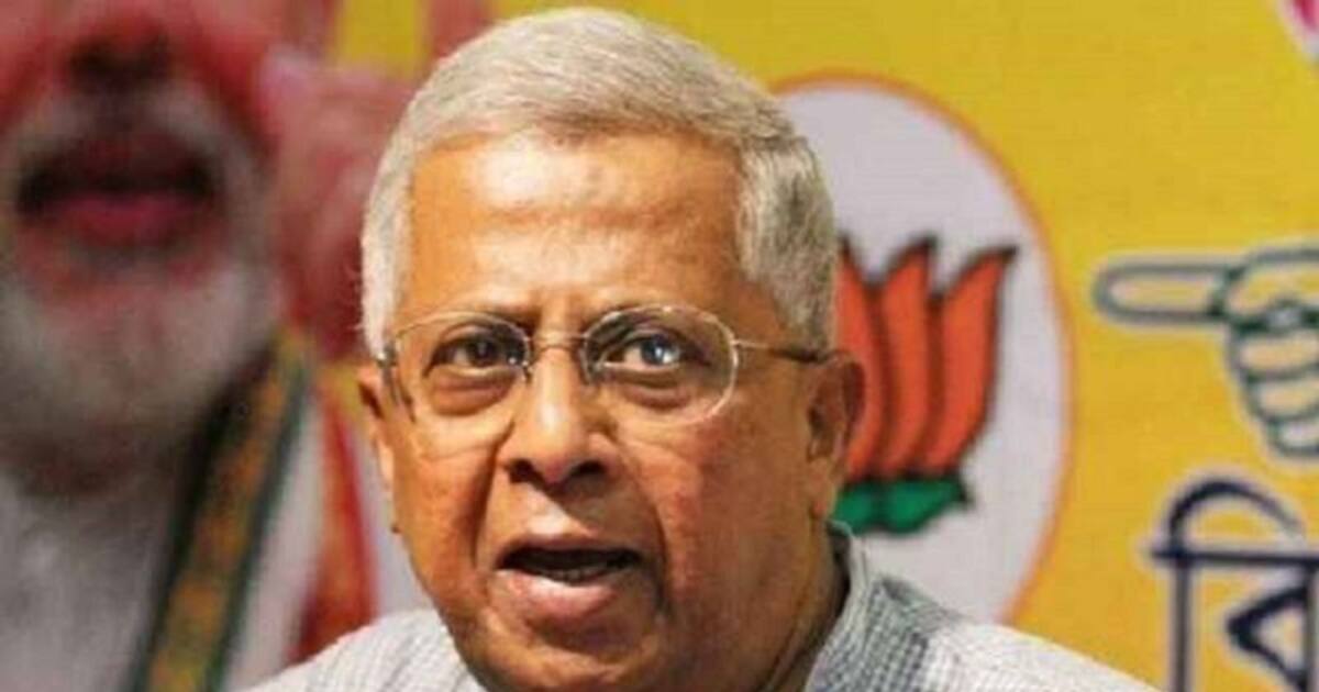 Outgoing Meghalaya Governor Tathagata Roy wants to return to active ...
