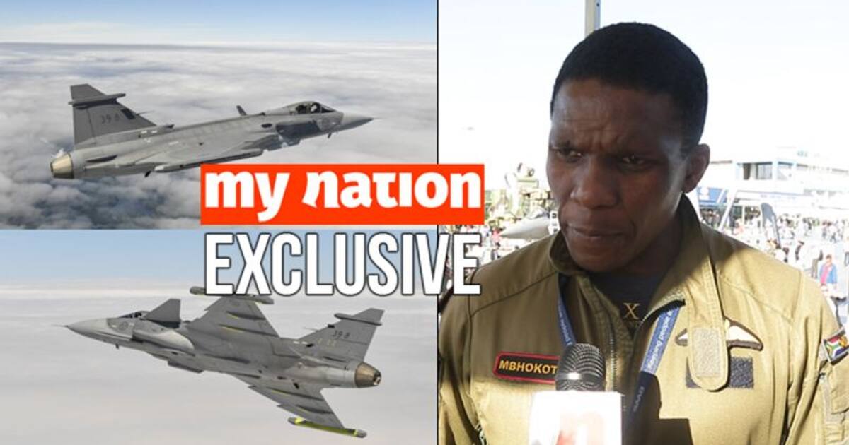 Aero India 2019: Gripen made for India, says pilot Musa