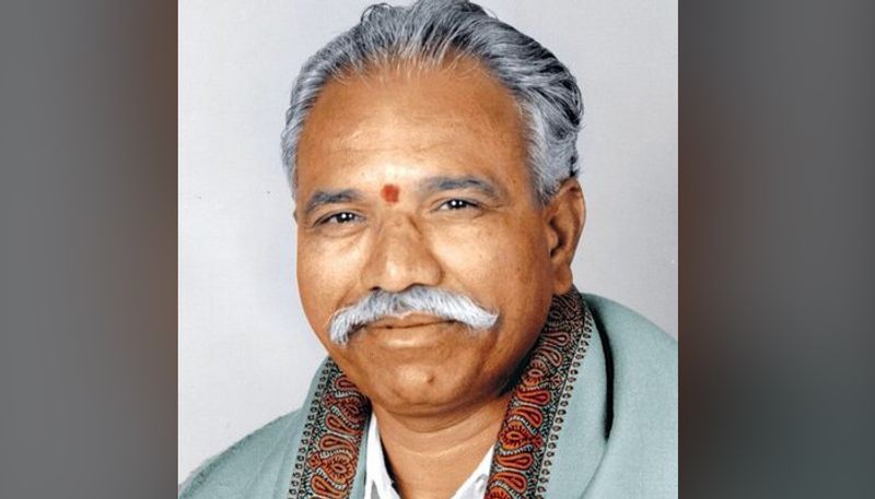 Hyderabad’s 3-time MLA Baddam Bal Reddy dies at 74
