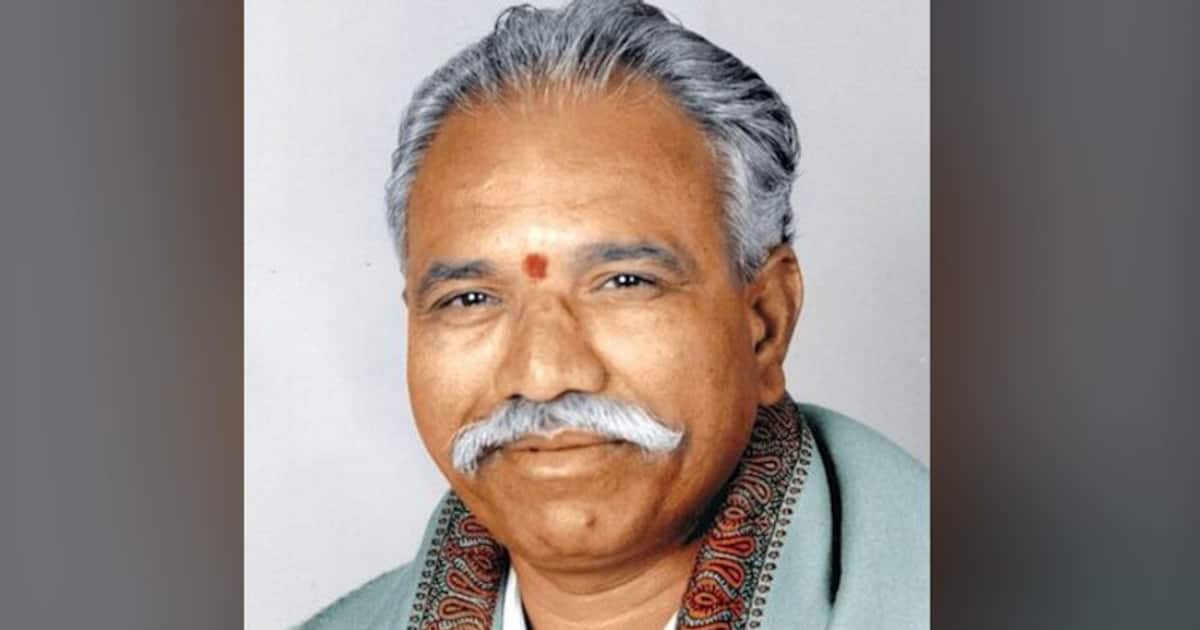 Hyderabad’s 3-time MLA Baddam Bal Reddy dies at 74