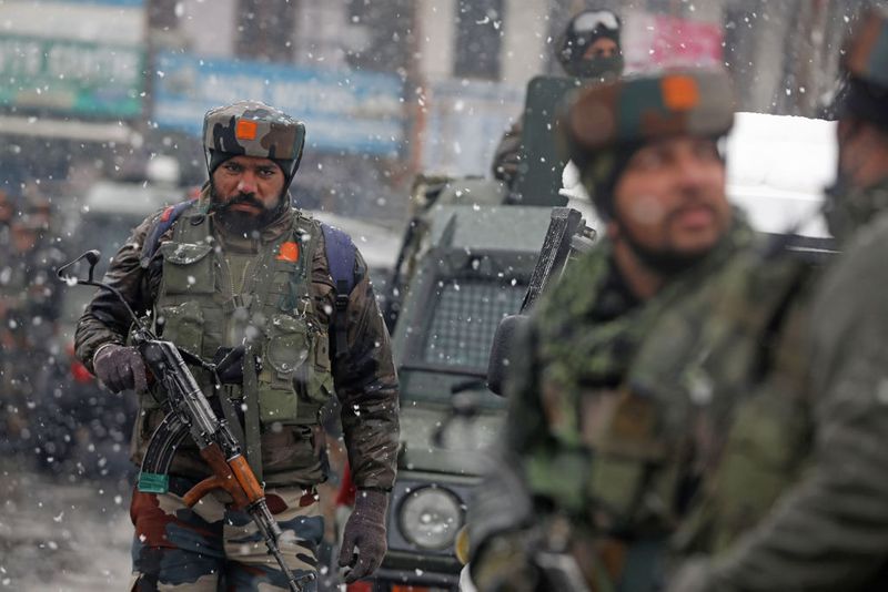 Why 'Made in India' AK-203 rifles in Amethi will be a game-changer for ...