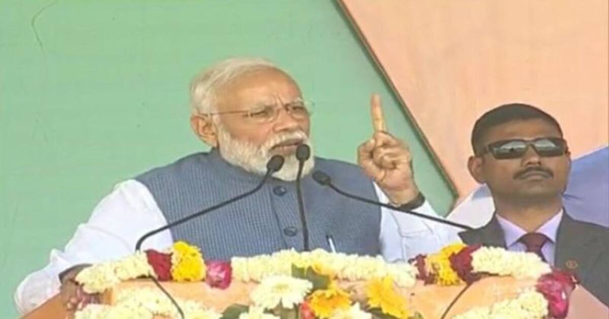 "Go Back Modi" சொன்னது தமிழர்கள் அல்ல.. யார் அந்த கும்பல் தெரியுமா..?