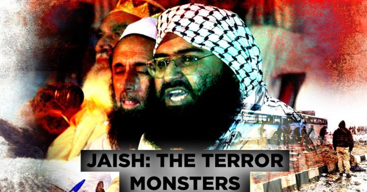 Jaish-e-Mohammed, terror monsters of the moment
