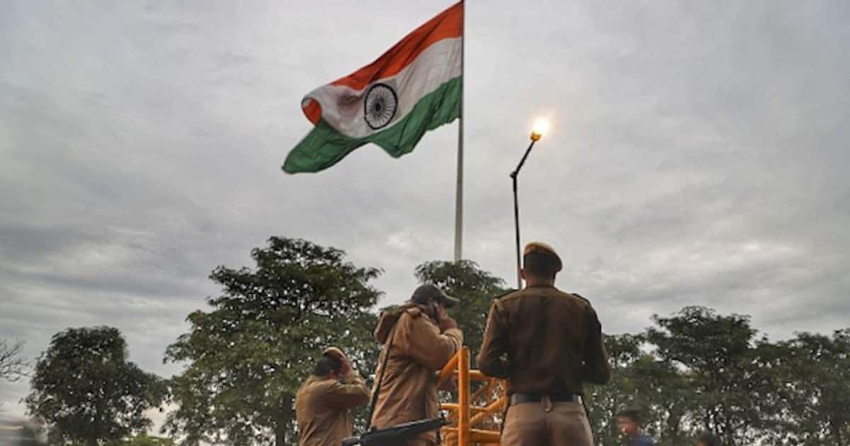Insult to Indian Flag: Officials in Karnataka hoist it upside down