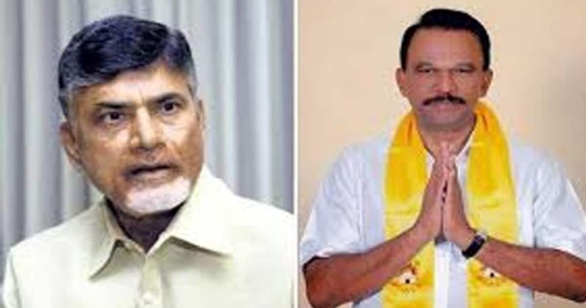 ysrcp mp magunta sreenivasulu reddy ready to join in tdp