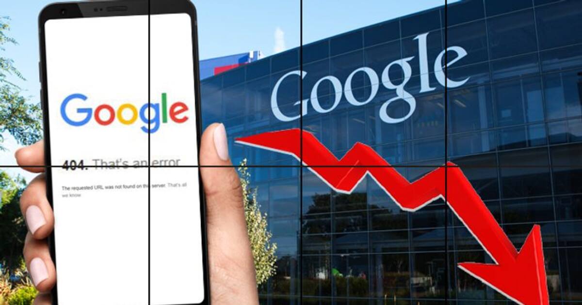 கூகுள் சேவைகள் முடங்கின! ஜிமெயில், யூடியூப், டிரைவ் பயன்படுத்துவோருக்கு ...