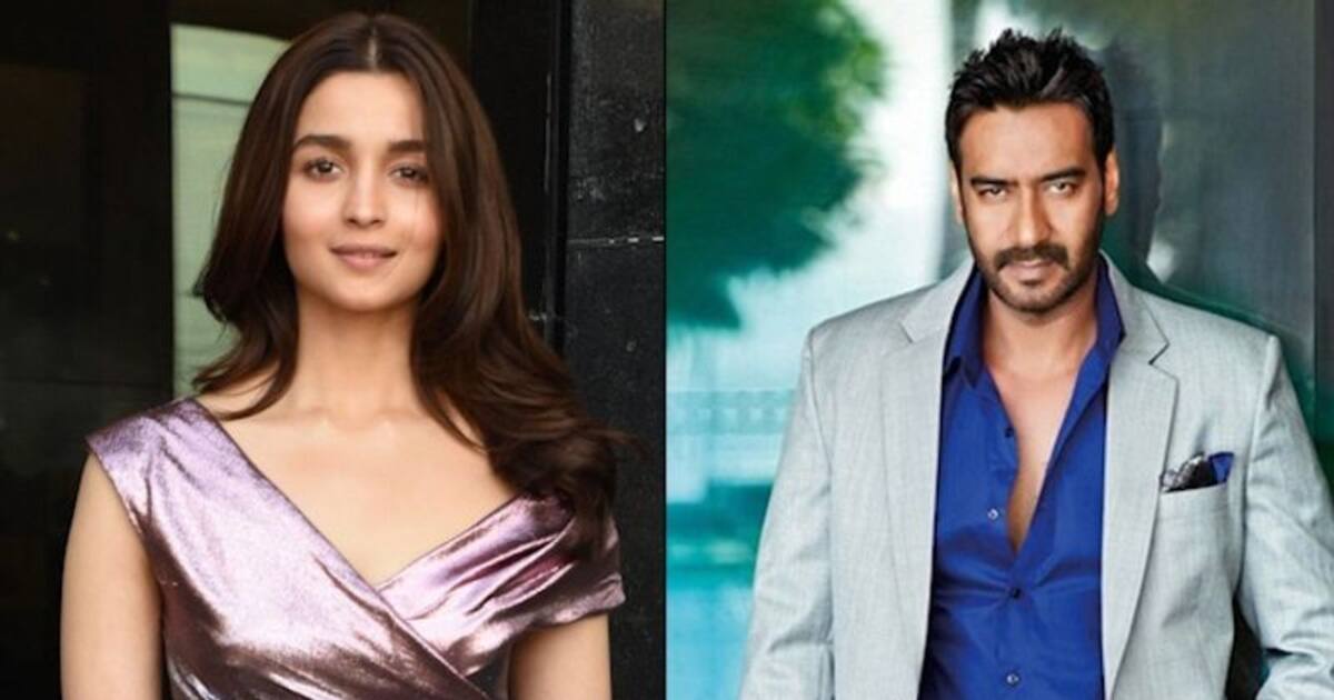Alia Bhatt to romance Ram Charan, Ajay Devgn plays crucial role in SS ...