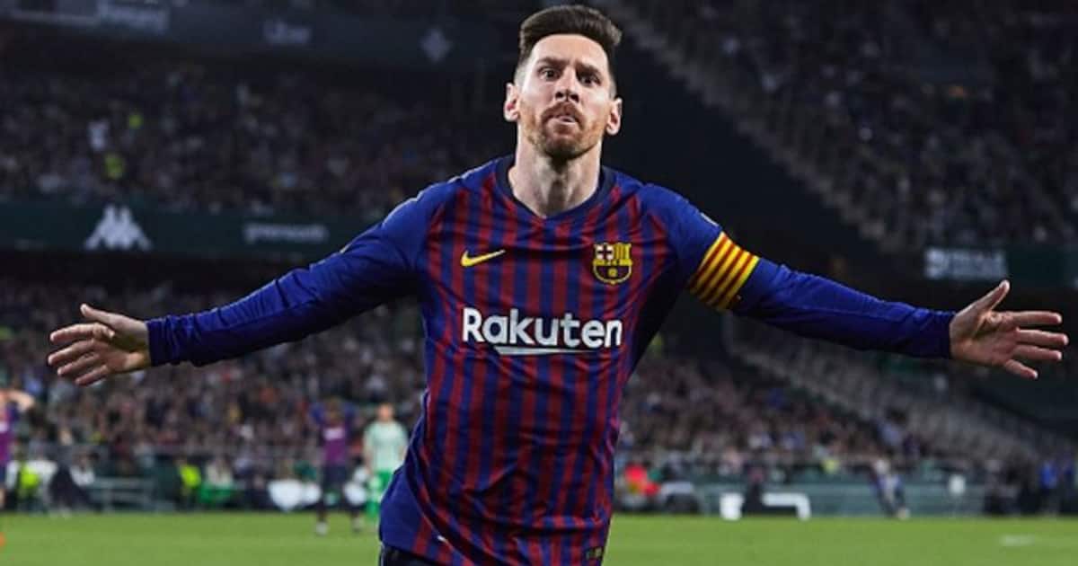 Watch Lionel Messi destroy Real Betis, take Barcelona close to La Liga ...