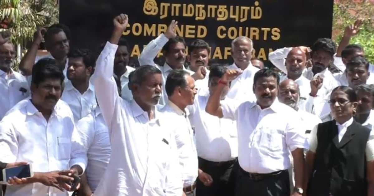 Pollachi sexual assault case: Protests across Tamil Nadu