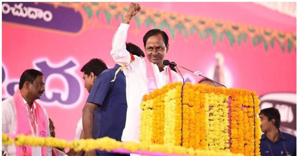 Telangana Rashtra Samithi in introspection mode after Lok Sabha poll drubbing