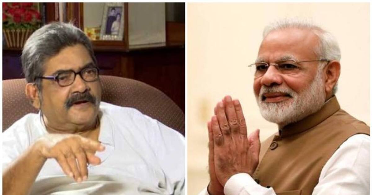 കേന്ദ്രത്തിൽ ഭരണം തുടരണം, മോദിയെ വാനോളം പുകഴ്ത്തി ഡി. ബാബു പോൾ