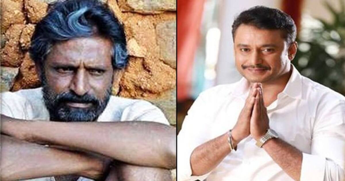 Actor Darshan helps classmate Anil Kumar battling between life and death