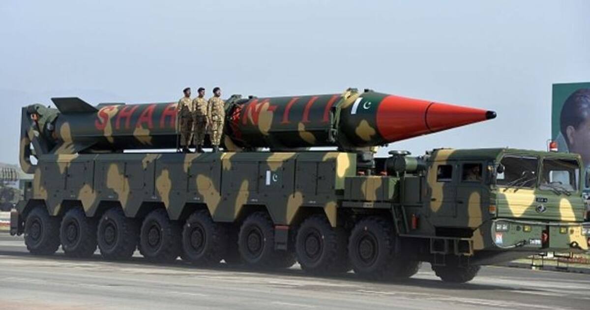 It's time to snatch Pakistan's nuclear weapons