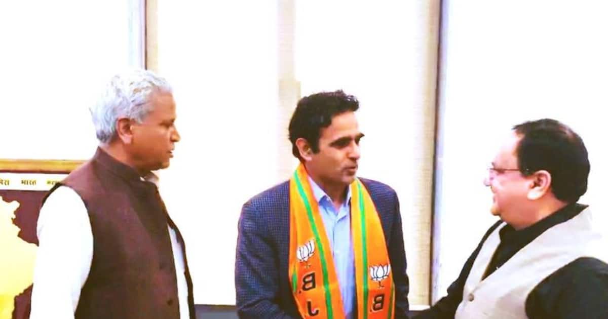 Who is Major Poonia who joined BJP, a day after Gautam Gambhir?