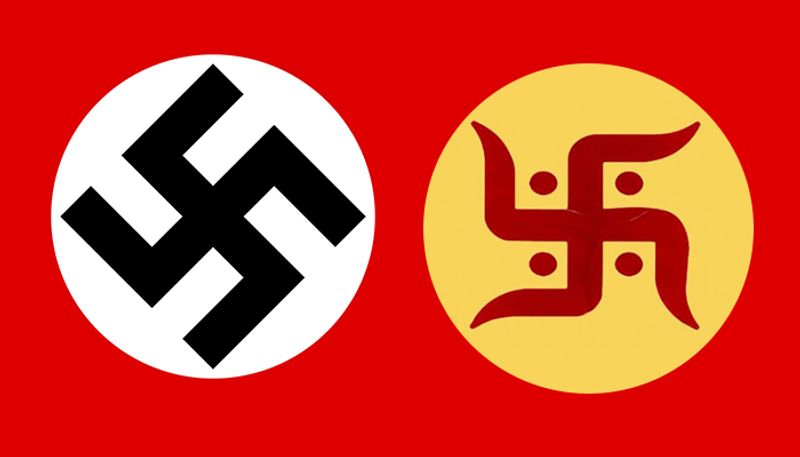 Religious Swastika
