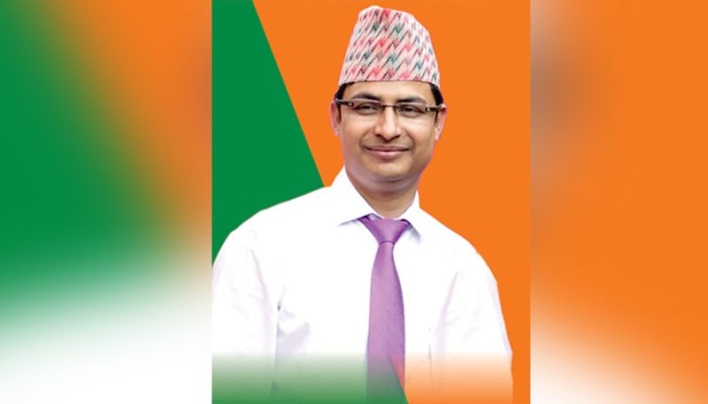 Meet Raju Bista, the unlikely neta BJP trusts over Ahluwalia
