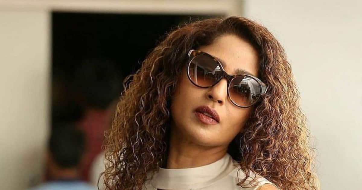 Watch Suman Ranganathan groove to cabaret dance in Kavaludari